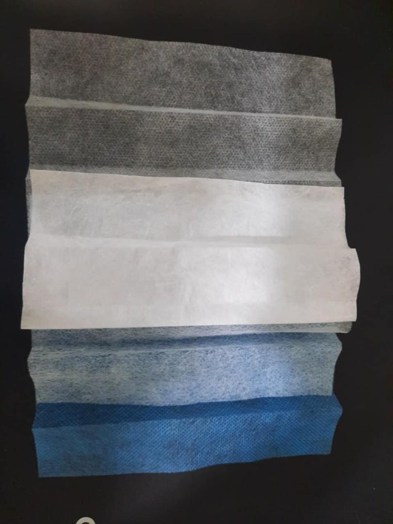 Bisou 4 Ply Surgical mask, Health & Nutrition, Face Masks & Face ...