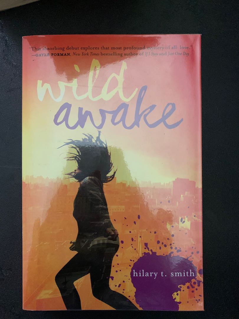 Book : wild awake, Hobbies & Toys, Books & Magazines, Children's Books on Carousell