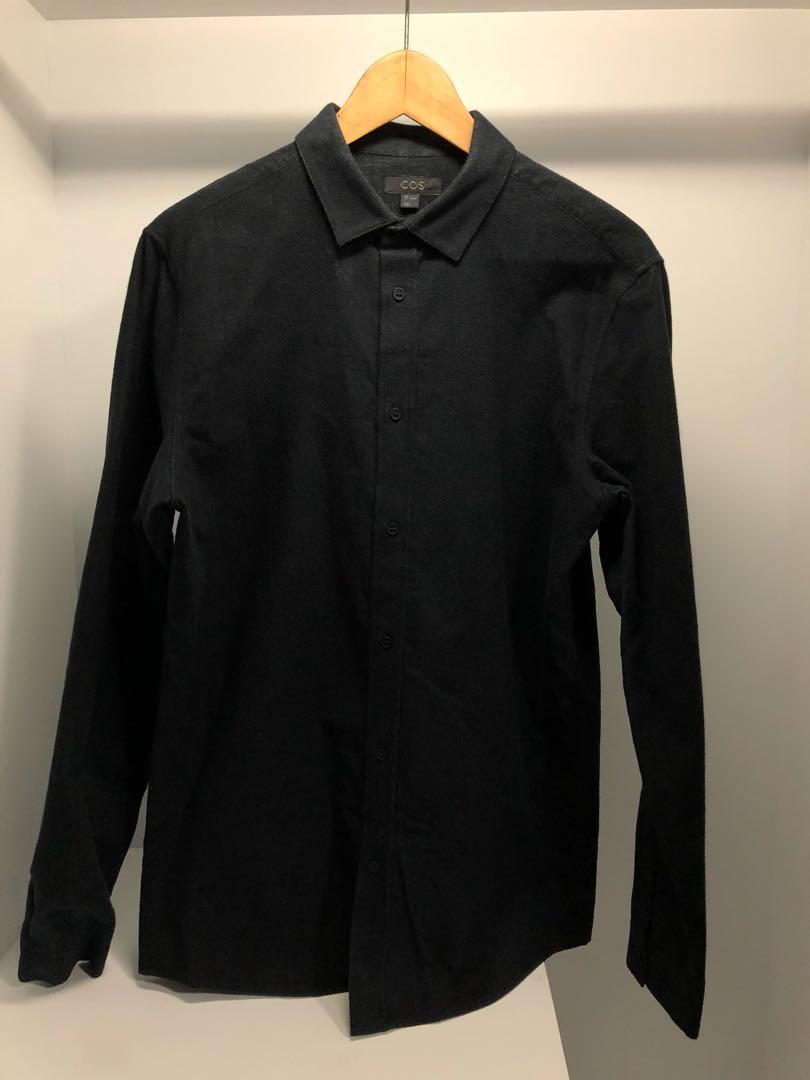 COS shirt, Men's Fashion, Tops & Sets, Tshirts & Polo Shirts on Carousell