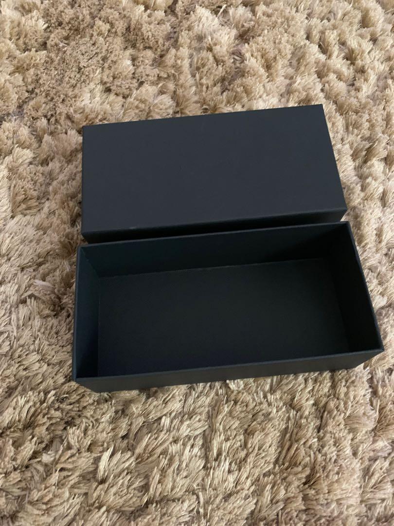 Dior Homme sunnies box, Everything Else, Others on Carousell