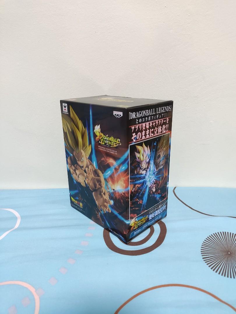 Dragon Ball legends Collab Figure, Hobbies & Toys, Toys & Games on ...