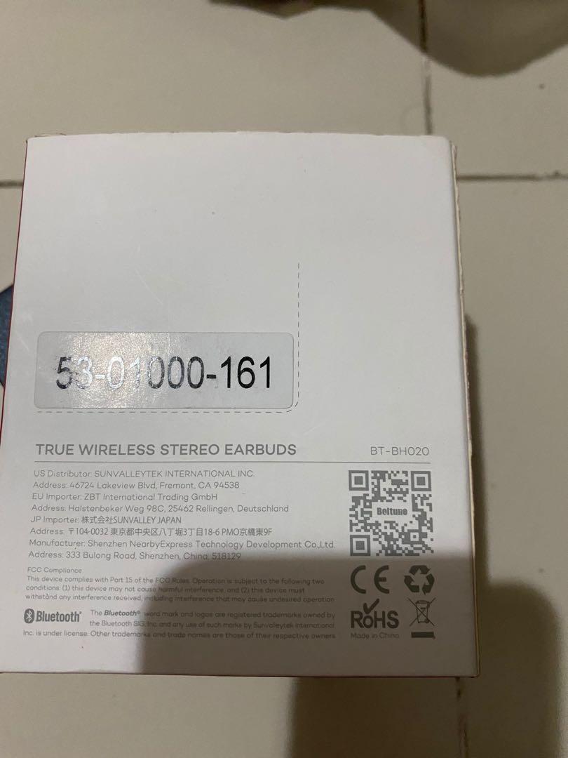 Earbad, Audio, Earphones on Carousell
