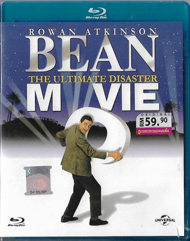 English Movie Bean : The Ultimate Disaster Movie Blu-ray 1997 Film ...
