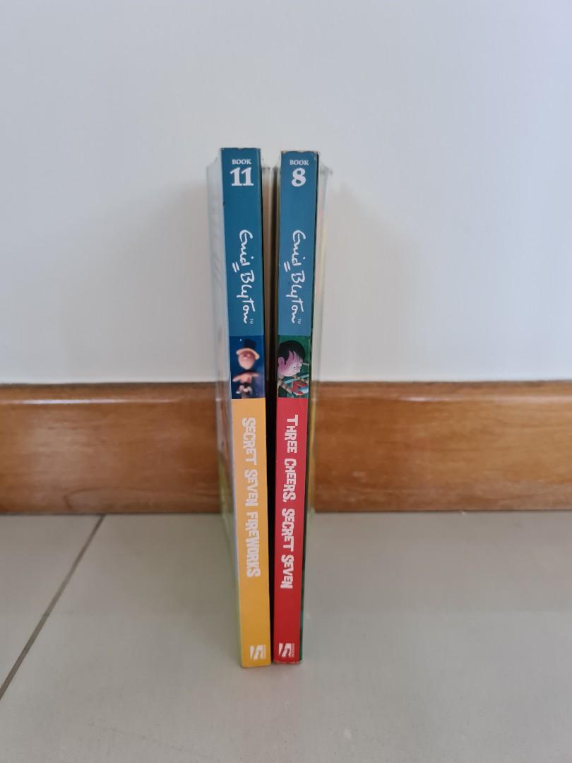 Enid Blyton Books (4 for $10), Hobbies & Toys, Books & Magazines ...