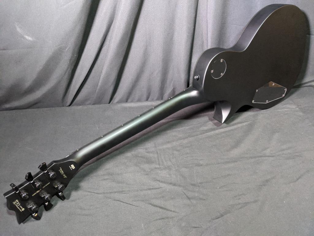 ESP LTD Bill Kelliher BK-600 Electric Guitar Mastodon Military Green ...