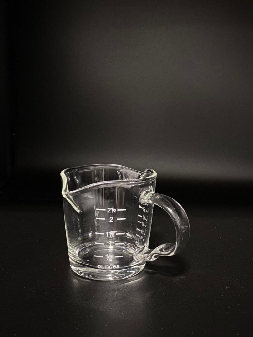 Espresso Double Spout Shoot Cup, Furniture & Home Living, Kitchenware ...