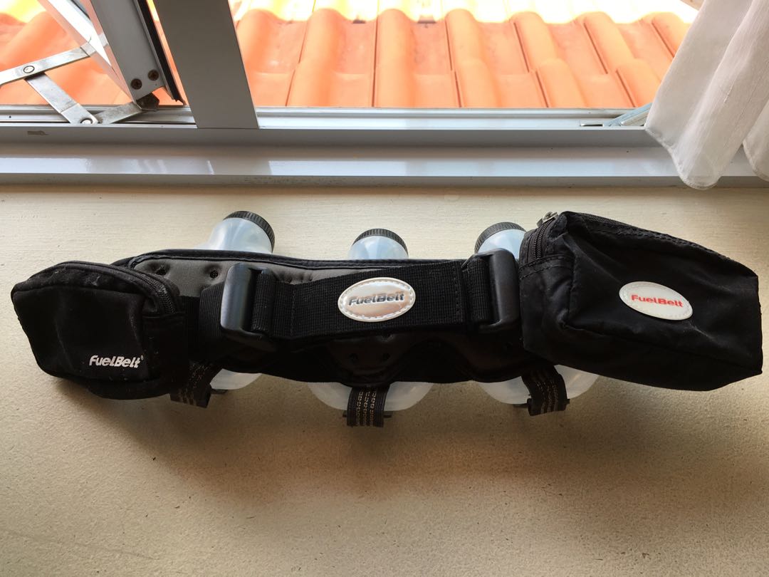 Fuel Belt Hydration Belt, Sports, Sports Apparel on Carousell