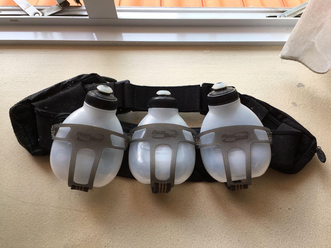 Fuel Belt Hydration Belt, Sports, Sports Apparel on Carousell