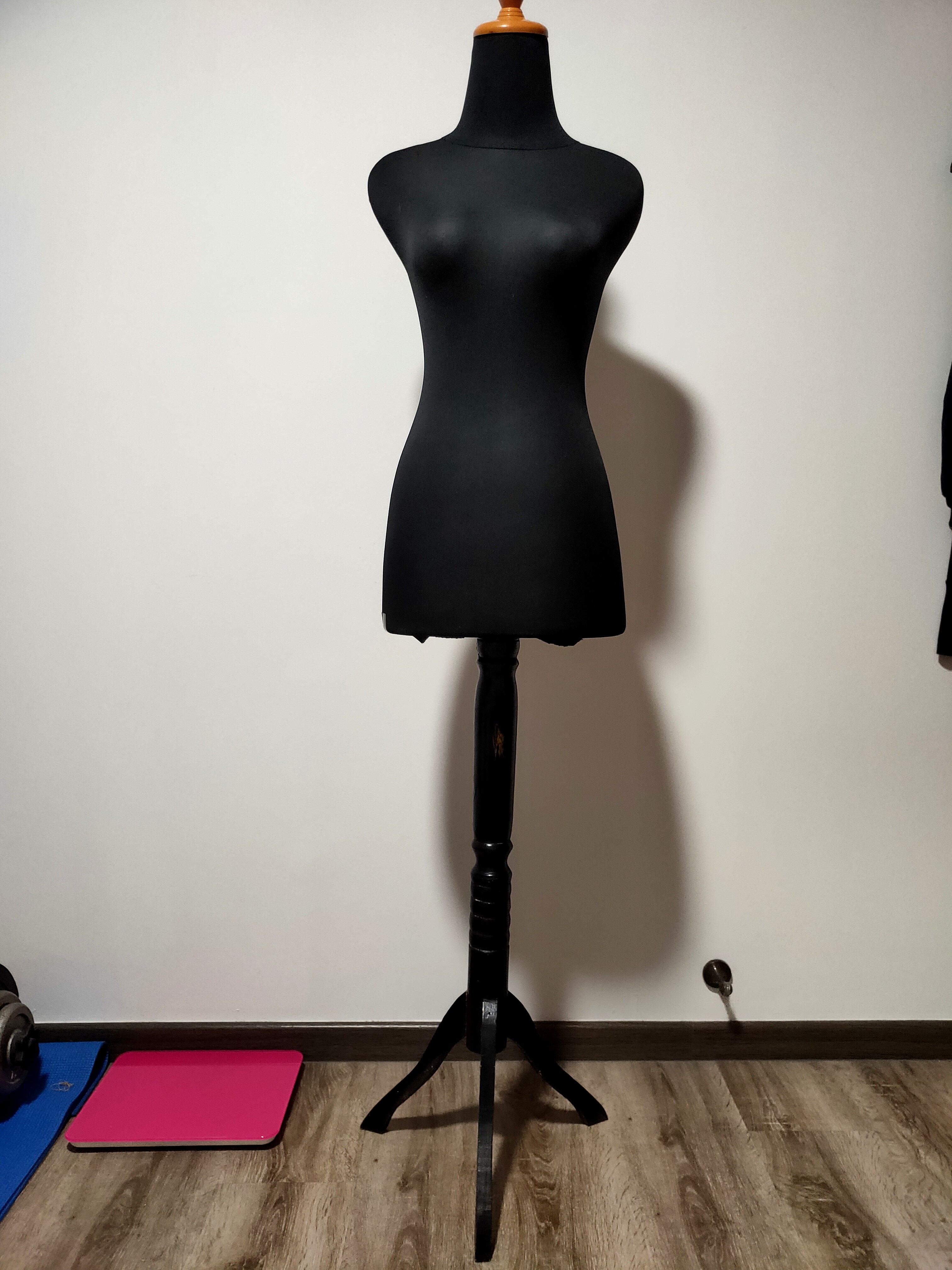 Half body mannequin dresser, Women's Fashion, Dresses & Sets ...