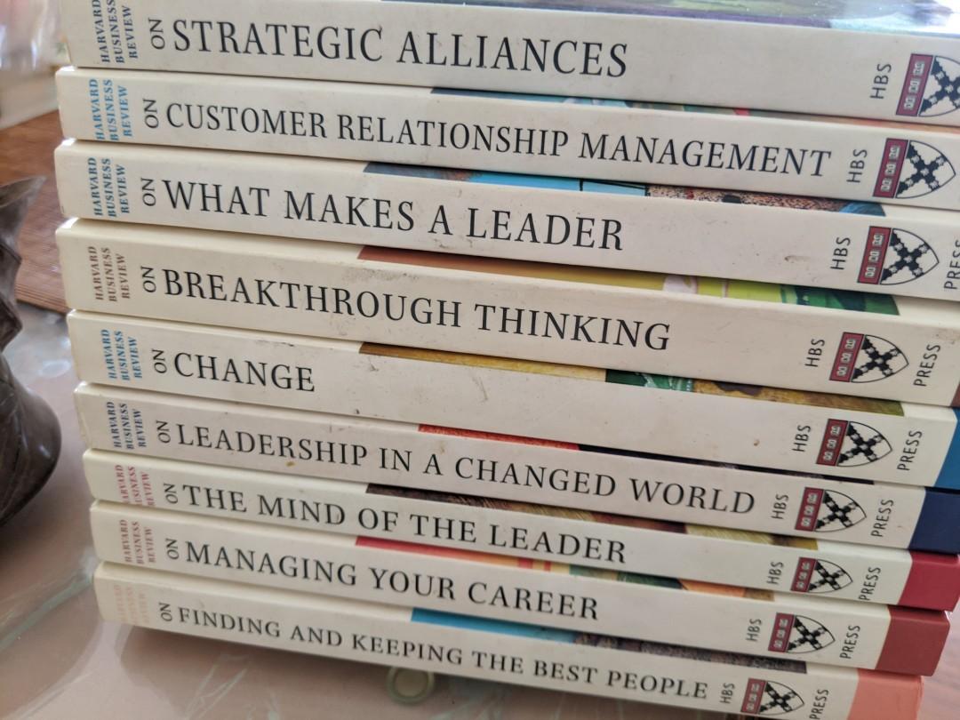 Harvard Business Review Books, Hobbies & Toys, Books & Magazines ...