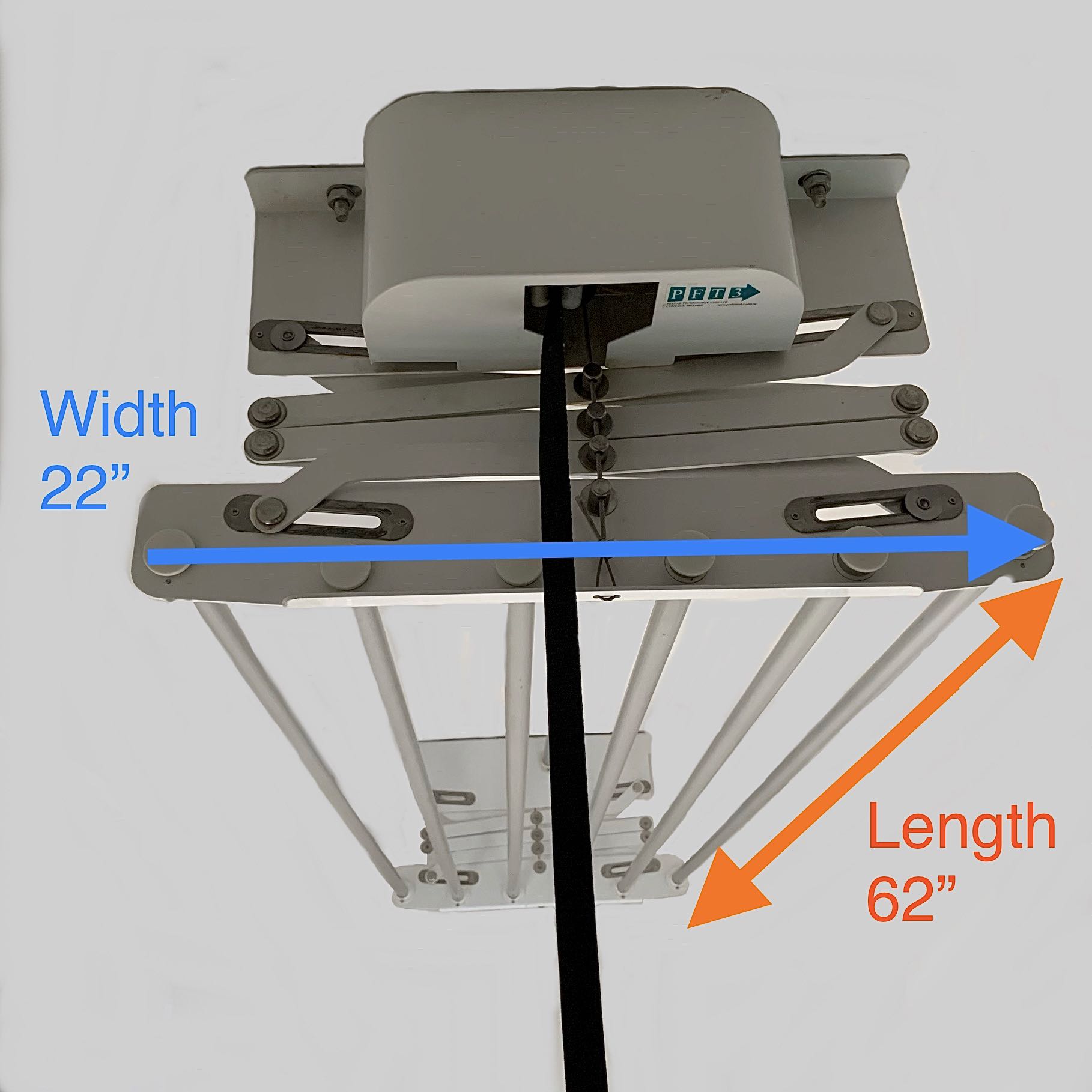 HDB Clothes Drying Rack, Furniture & Home Living, Bathroom & Kitchen ...
