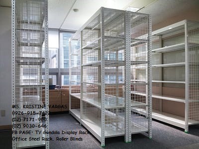 Heavy duty open type steel rack made in korea steel shelves, Furniture ...