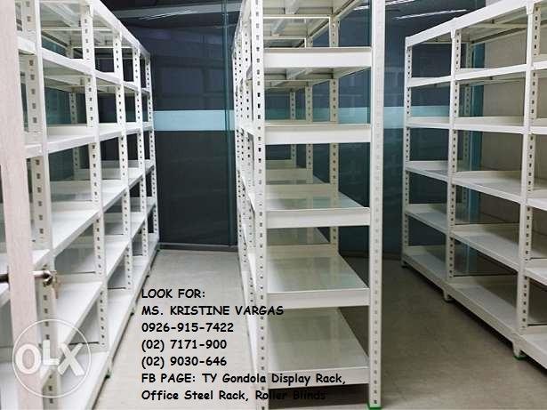 Heavy duty open type steel rack made in korea steel shelves, Furniture ...