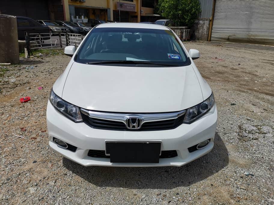 HONDA CIVIC 1.8AT, Cars, Cars for Sale on Carousell