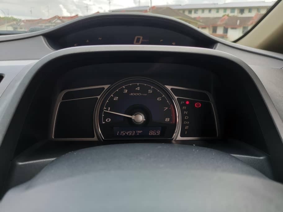 HONDA CIVIC 1.8AT, Cars, Cars for Sale on Carousell