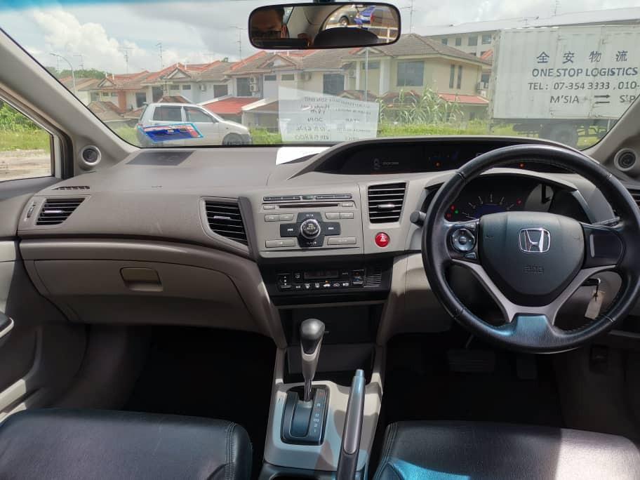 HONDA CIVIC 1.8AT, Cars, Cars for Sale on Carousell