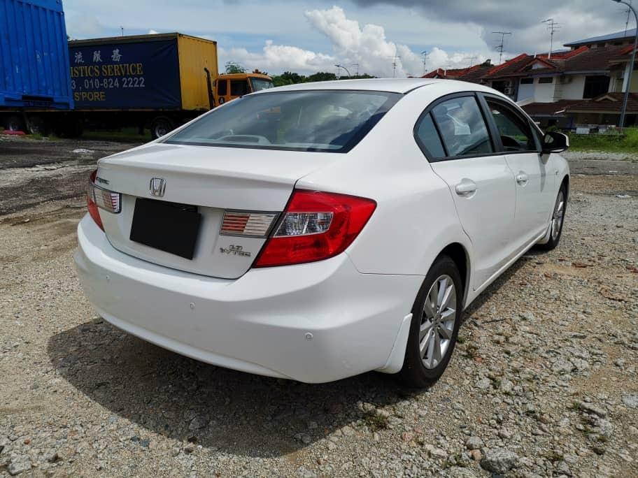 HONDA CIVIC 1.8AT, Cars, Cars for Sale on Carousell