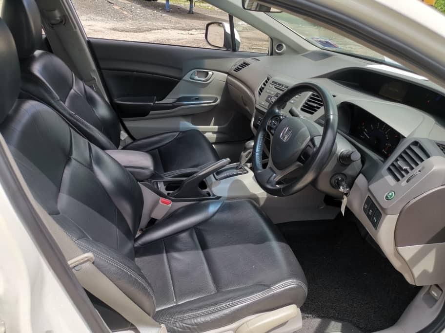 HONDA CIVIC 1.8AT, Cars, Cars for Sale on Carousell