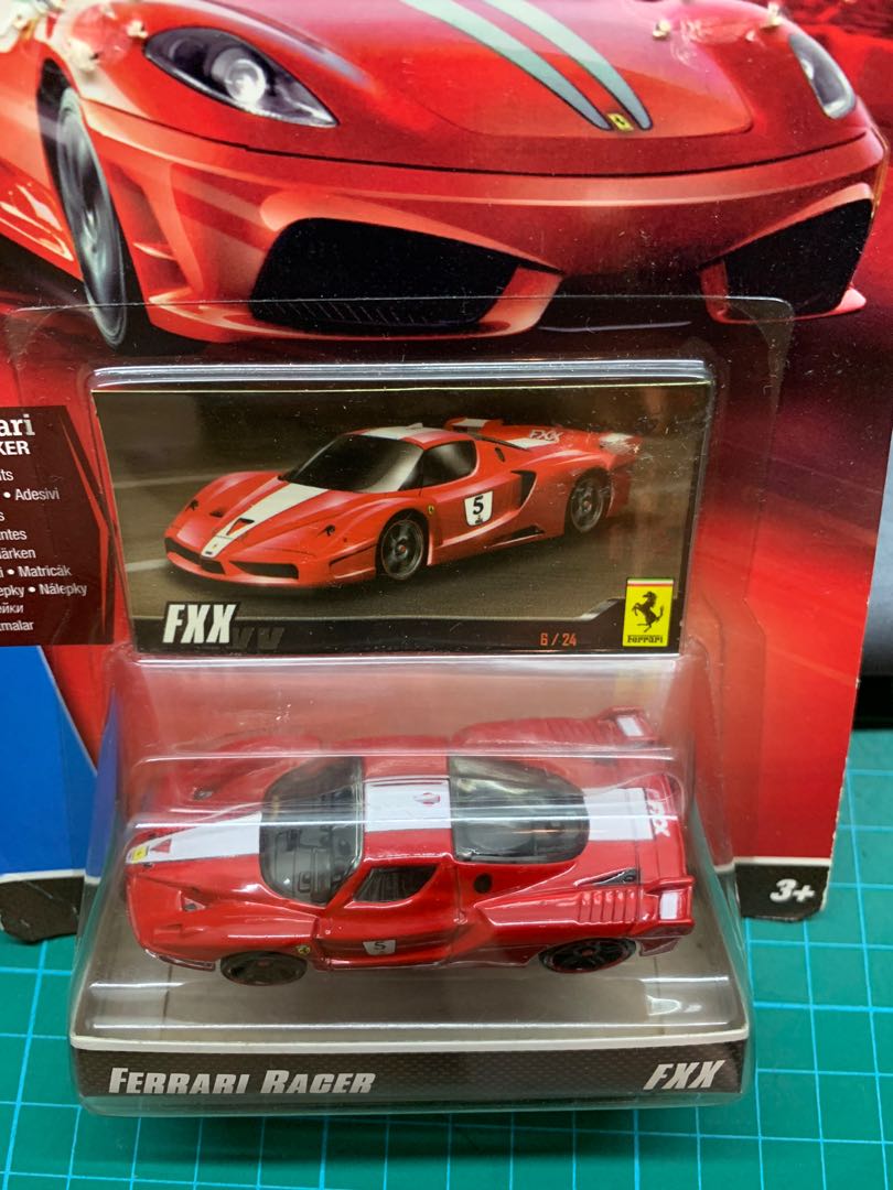 Hotwheels Ferrari FXX - Very Rare, Hobbies & Toys, Memorabilia ...
