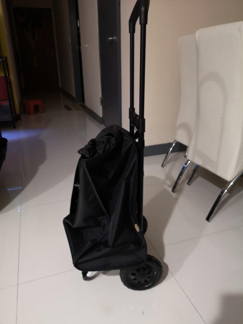 Ikea Trolley, Babies & Kids, Strollers, Bags & Carriers on Carousell