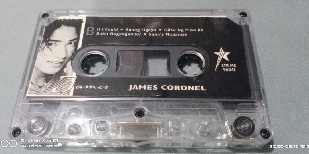 James Coronel of Smokey Mountain, Hobbies & Toys, Music & Media, Music ...