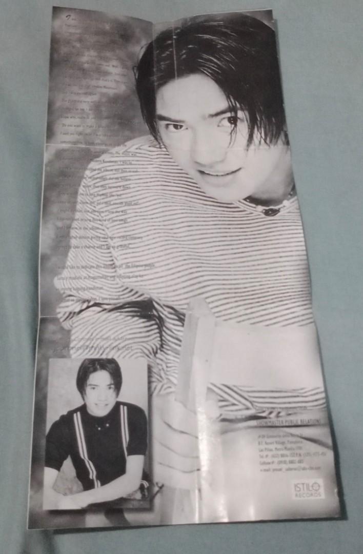 James Coronel of Smokey Mountain, Hobbies & Toys, Music & Media, Music ...