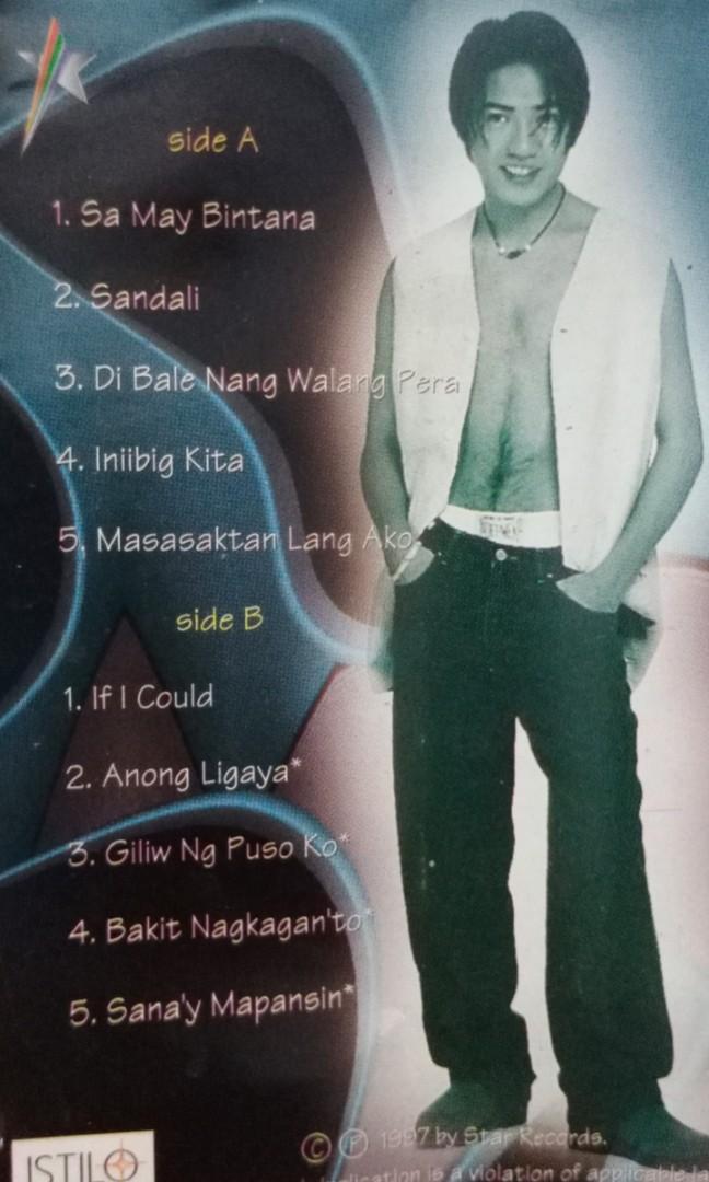 James Coronel of Smokey Mountain, Hobbies & Toys, Music & Media, Music ...