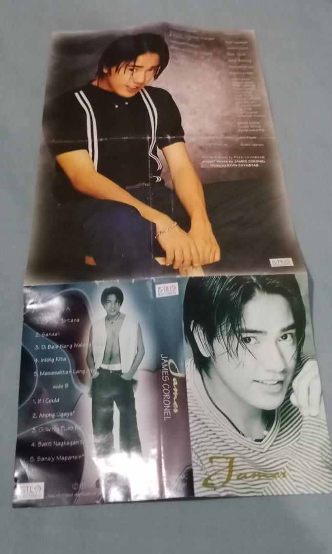 James Coronel of Smokey Mountain, Hobbies & Toys, Music & Media, Music ...