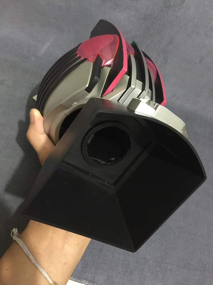 Kamen Rider Decade Head, Hobbies & Toys, Toys & Games on Carousell
