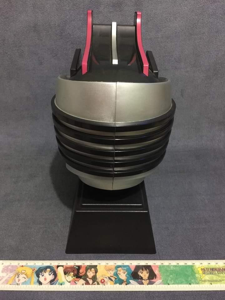 Kamen Rider Decade Head, Hobbies & Toys, Toys & Games on Carousell