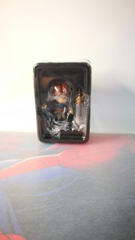 League of Legends Garen 10cm action figure, Hobbies & Toys ...