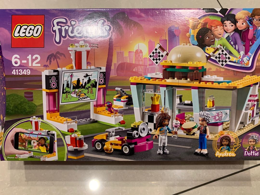 LEGO 樂高-Friends 系列 （41349）, 書籍、休閒與玩具, 玩具、公仔、桌遊在旋轉拍賣