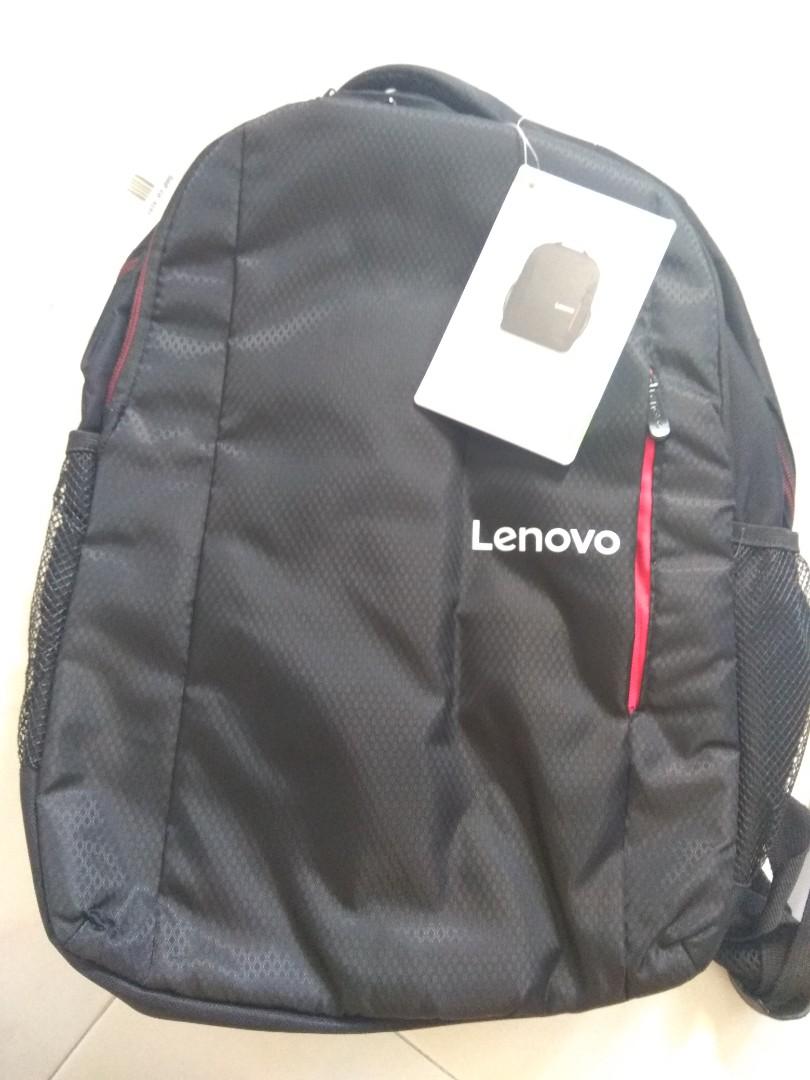 Lenovo 15.6" Laptop Everyday Backpack B510, Luxury, Bags & Wallets on ...