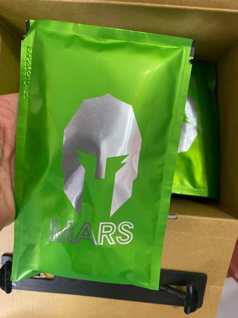 全新戰神Mars marswhey 乳清蛋白 抹茶味 protein whey #增肌 , 健康及營養食用品, 健康補充品, 健康補充品 - 健美營養劑 - Carousell