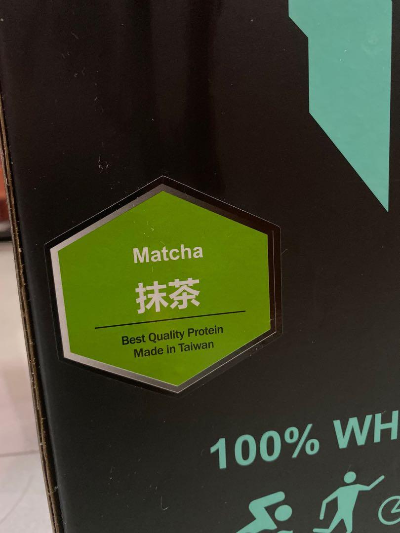 全新戰神Mars marswhey 乳清蛋白 抹茶味 protein whey #增肌 , 健康及營養食用品, 健康補充品, 健康補充品 - 健美營養劑 - Carousell