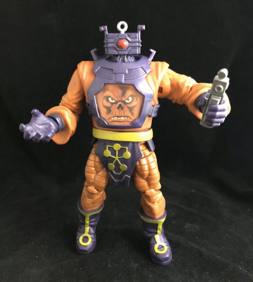Marvel Legends Arnim Zola, Hobbies & Toys, Toys & Games on Carousell