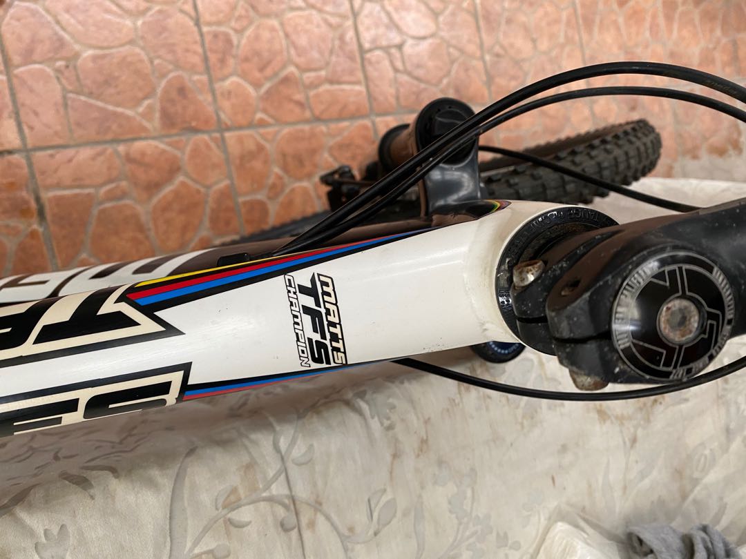 Merida bike, Sports Equipment, Bicycles & Parts, Bicycles on Carousell