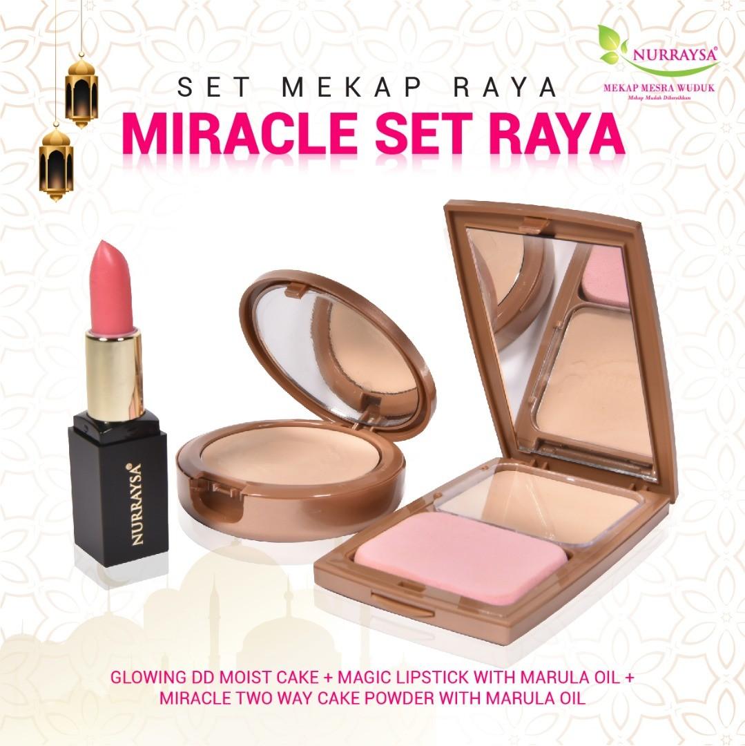 Mesra Wudhu & Mesra Solat Cosmetics, Beauty & Personal Care, Face ...
