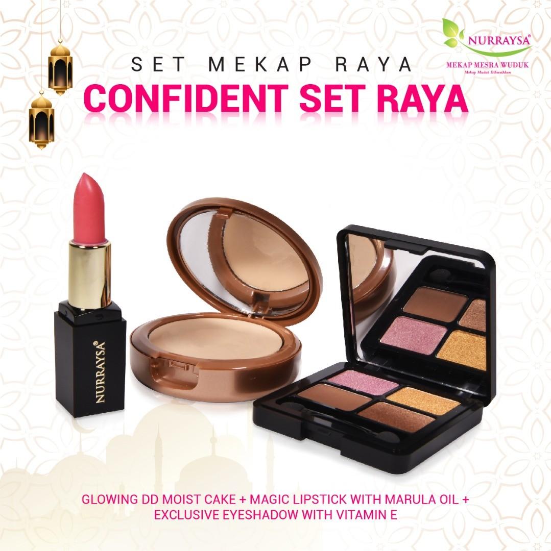 Mesra Wudhu & Mesra Solat Cosmetics, Beauty & Personal Care, Face ...