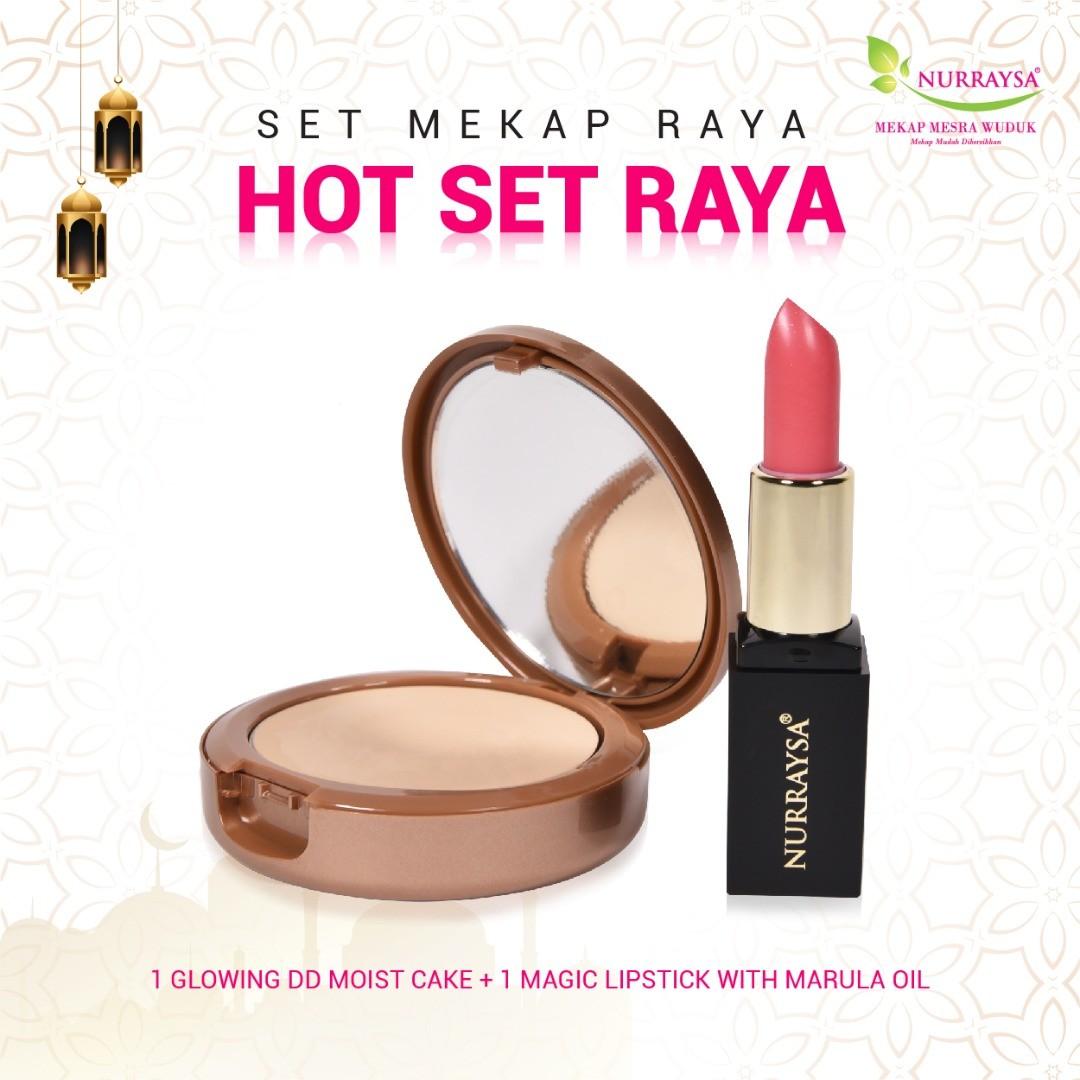 Mesra Wudhu & Mesra Solat Cosmetics, Beauty & Personal Care, Face ...