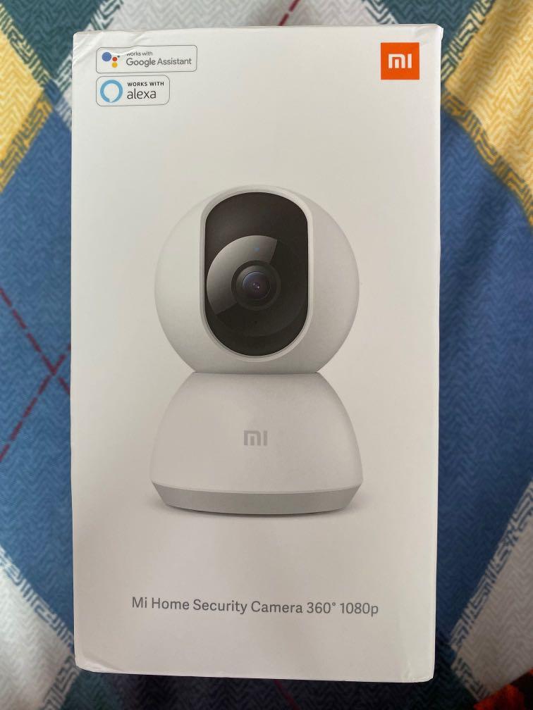 Mi 360 camera global version HD1080P, Furniture & Home Living, Security ...