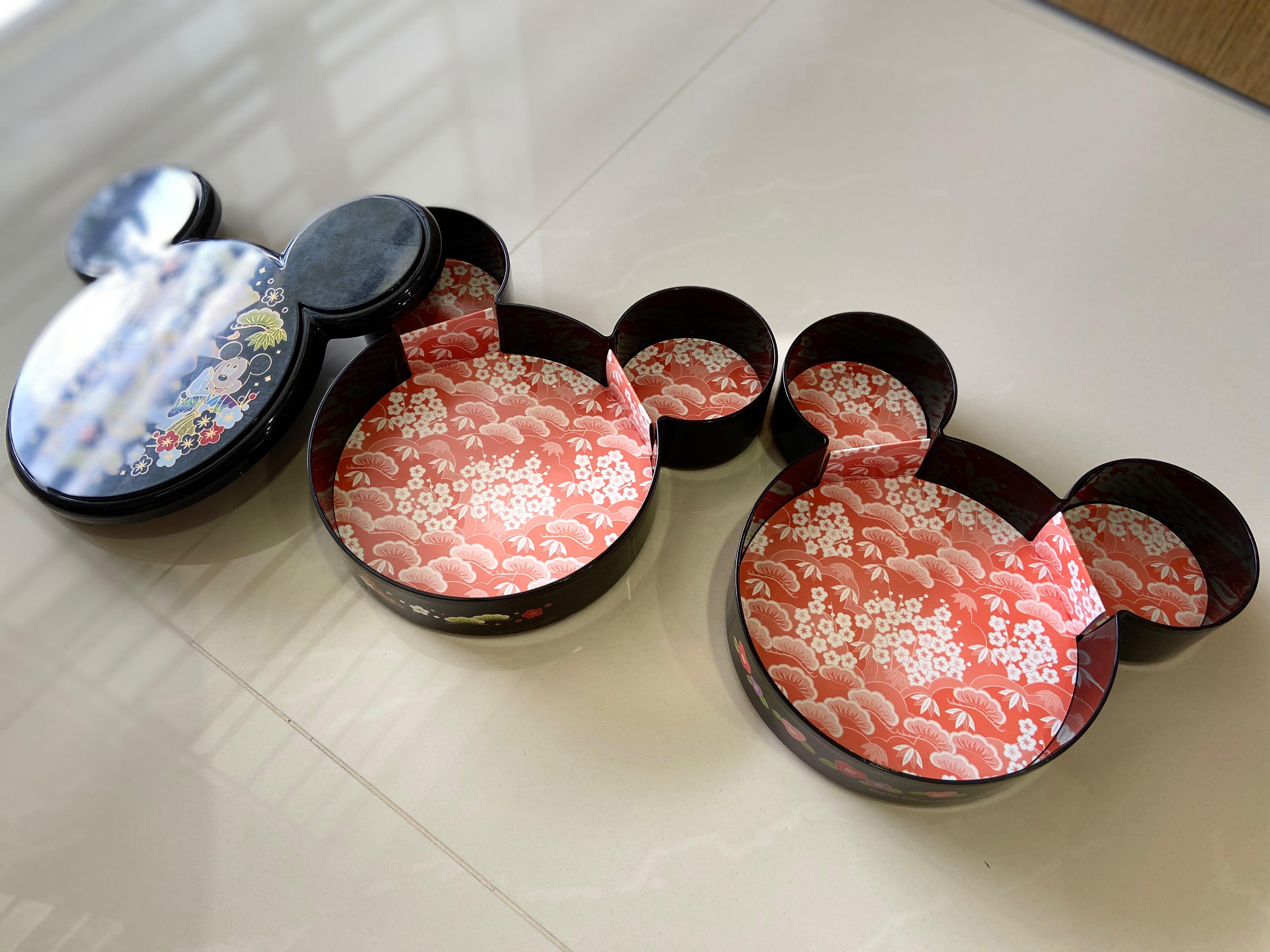 Limited edition. Mickey Mouse novelty box. Limited collection ...