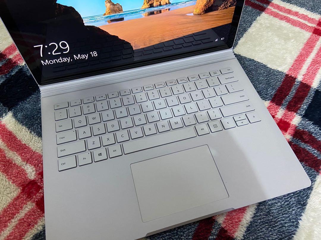 Microsoft Surface Book i7, Computers & Tech, Laptops & Notebooks on ...