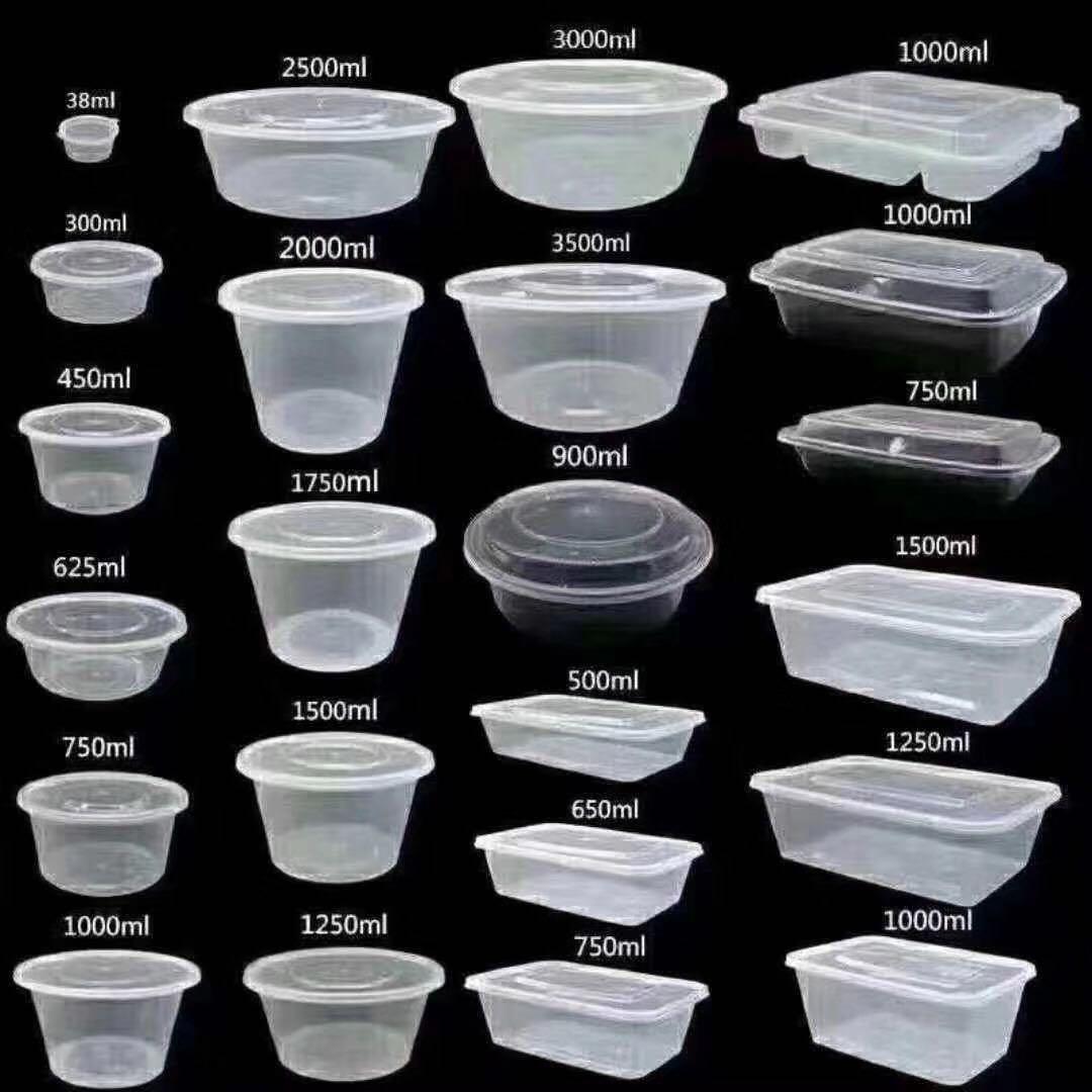Microwavable food containers, Food & Drinks, Other Food & Drinks on ...