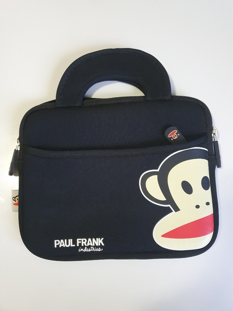 Mini Paul Frank tablet bag, Luxury, Bags & Wallets on Carousell