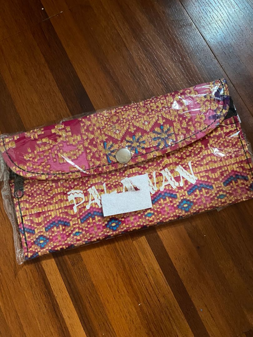 Native Wallet from Palawan, Women's Fashion, Bags & Wallets, Wallets ...