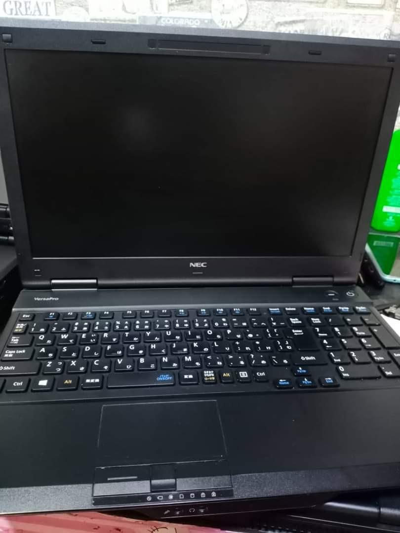 NEC laptop, Computers & Tech, Laptops & Notebooks on Carousell