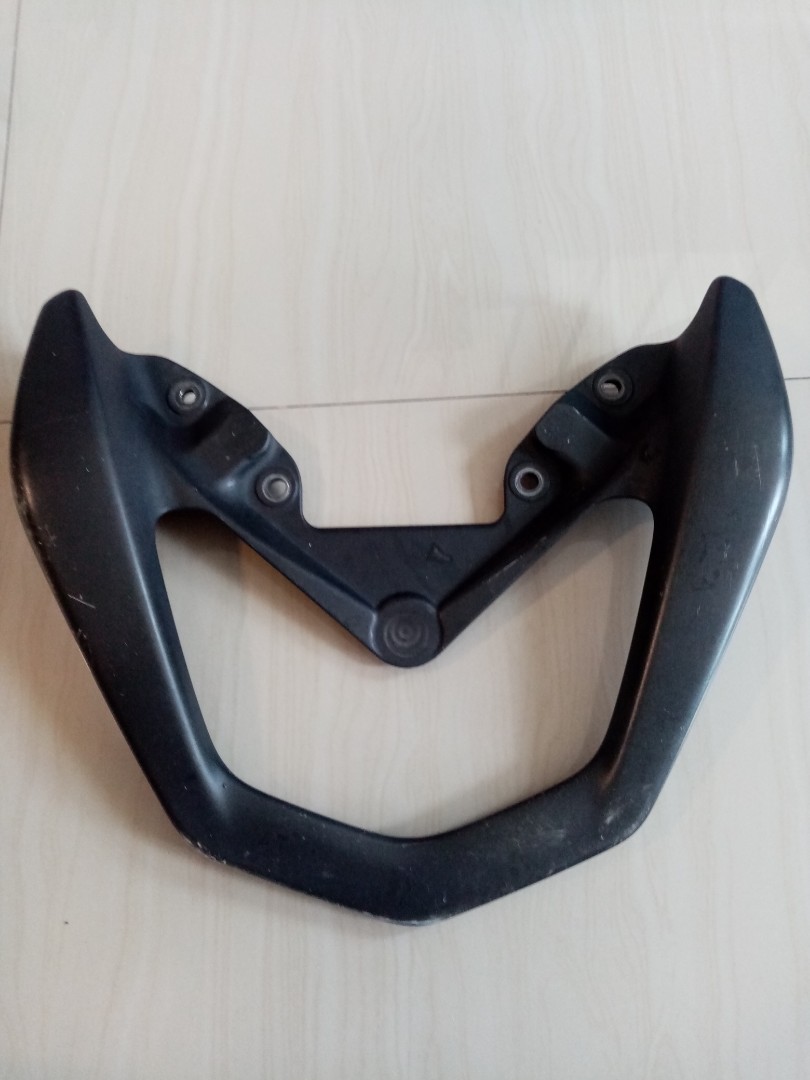 nmax grab bar, Motorbikes, Motorbike Parts & Accessories, Body Parts ...