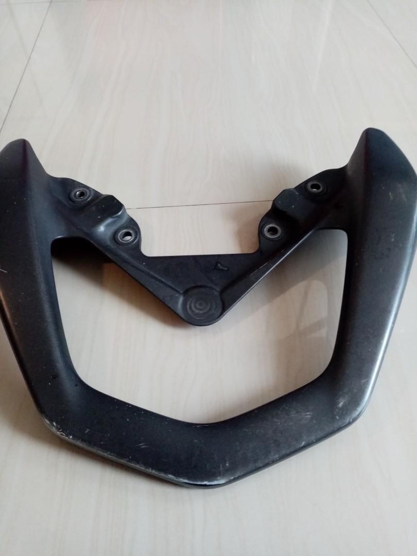nmax grab bar, Motorbikes, Motorbike Parts & Accessories, Body Parts ...