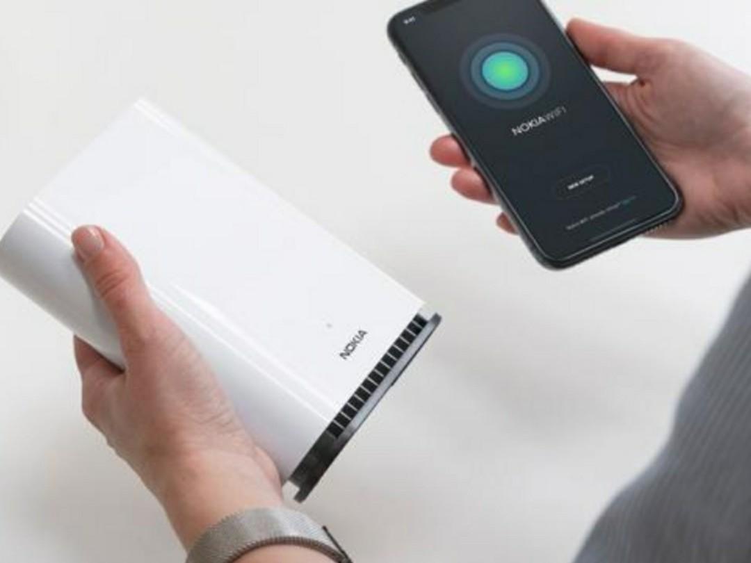 Nokia Beacon 1 Mesh Wi-Fi Router, Computers & Tech, Parts & Accessories ...